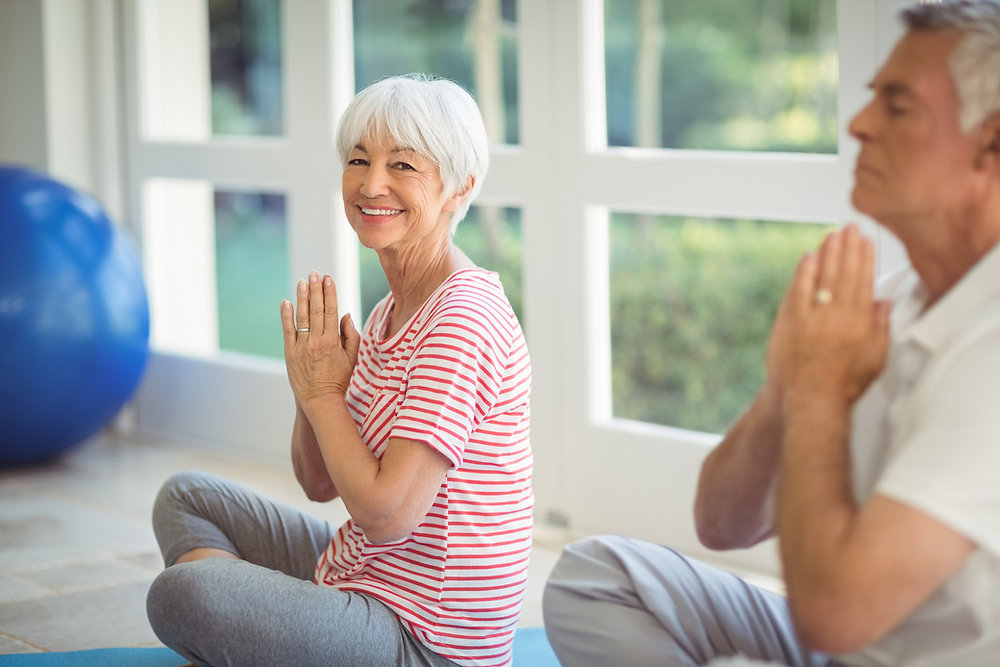 20 Things To Do With Seniors During National Wellness Month