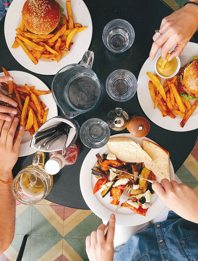 fusion grill waterloo