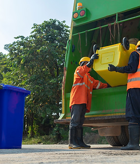 Garbage Can Deodorization | Totally Clean Totes | Victoria