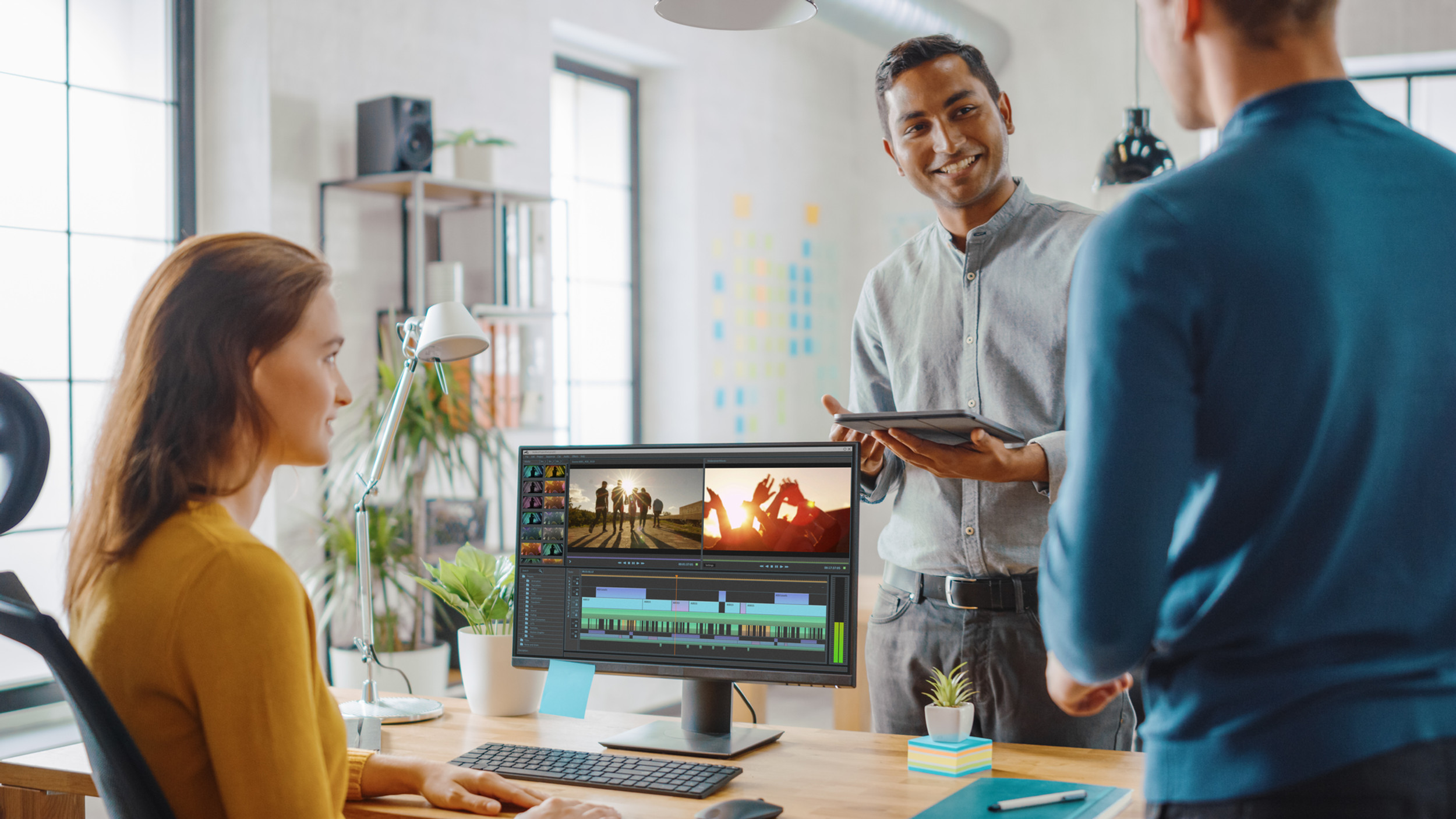 Pitch visual com infográficos e data visualization eficaz