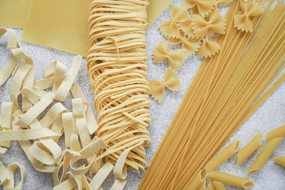 Unveiling the Secrets of Authentic Homemade Italian Pasta: A Culinary ...