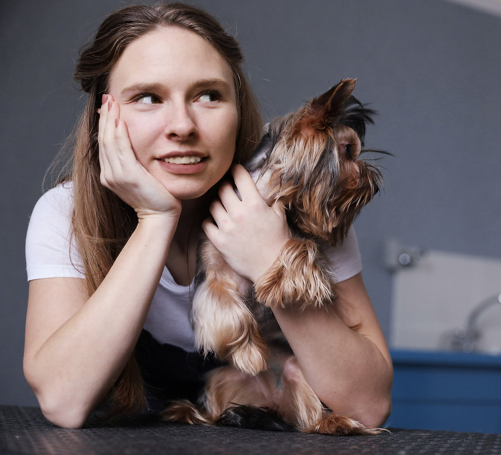 Behind the Smock: Exploring the Mental Health Challenges of Dog Groomers
