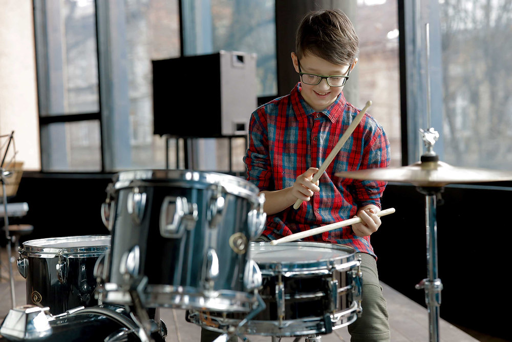 Top 5 Benefits of Music Lessons