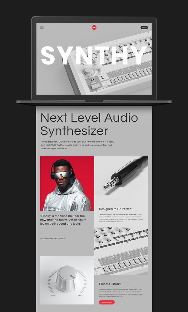 Eleva8 Digital to design a website