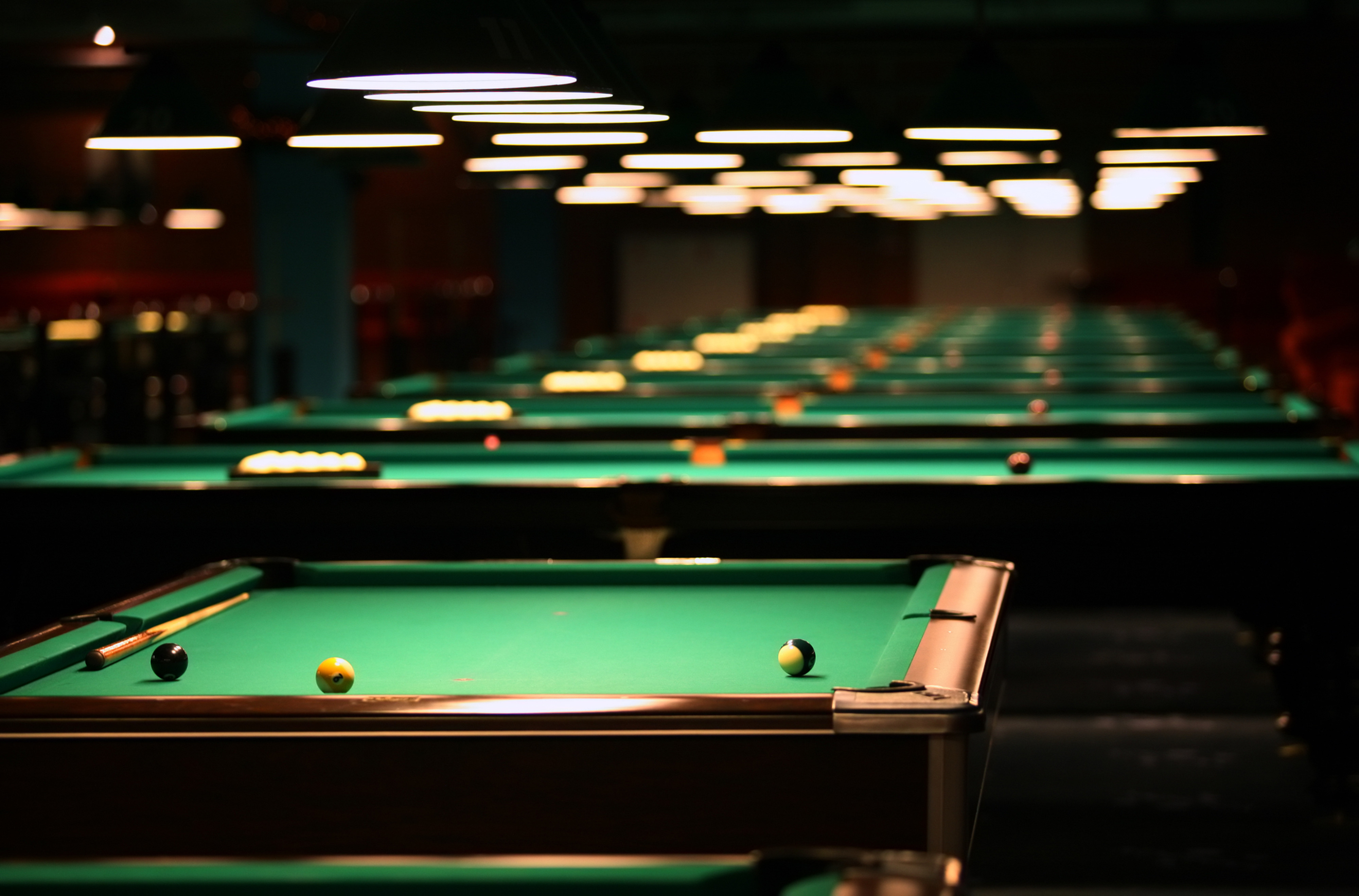 Billiards