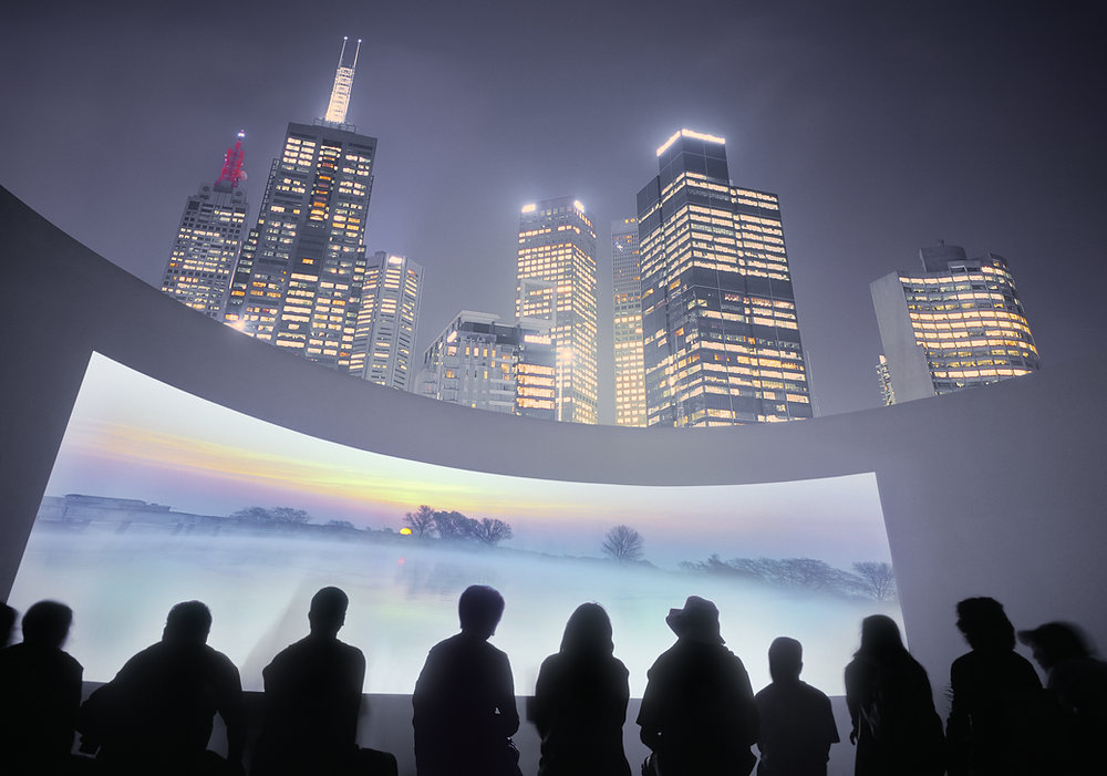 A Guide to Successful Scenic Projections for Theatre Productions