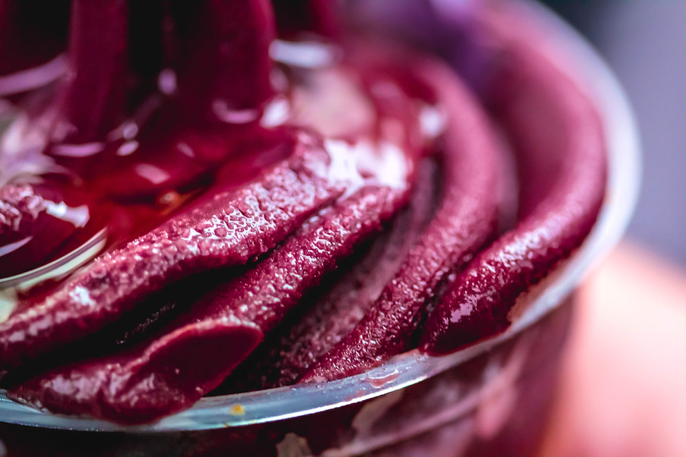 Açai la Ricetta per Fare un Gelato davvero Squisito e Salutare