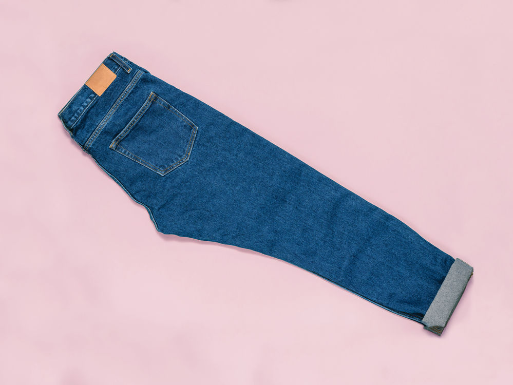 Jeans Too Tight Trick to Fit