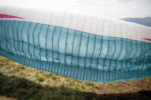 Parachuting Altitude Tracker | M Adventures