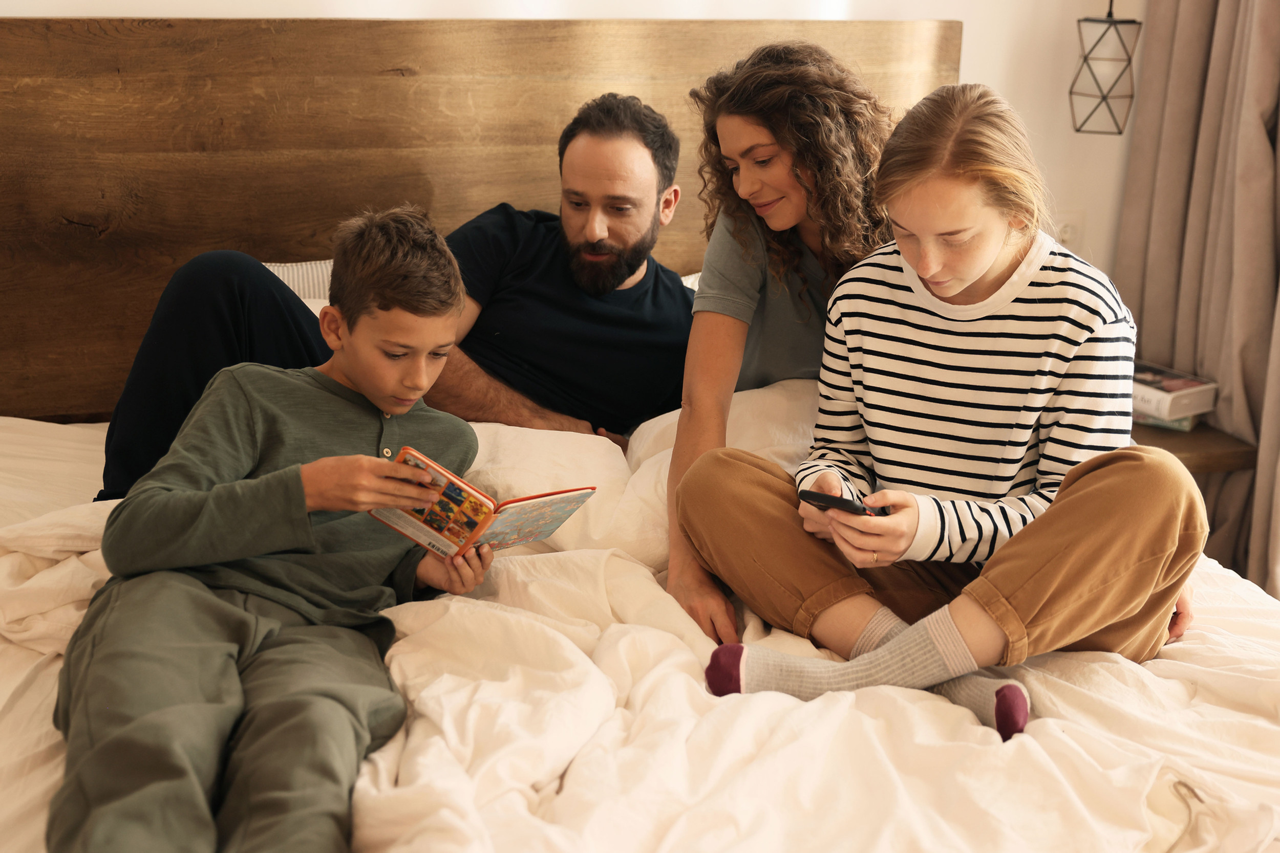 How to Rightly Advise Your Teens