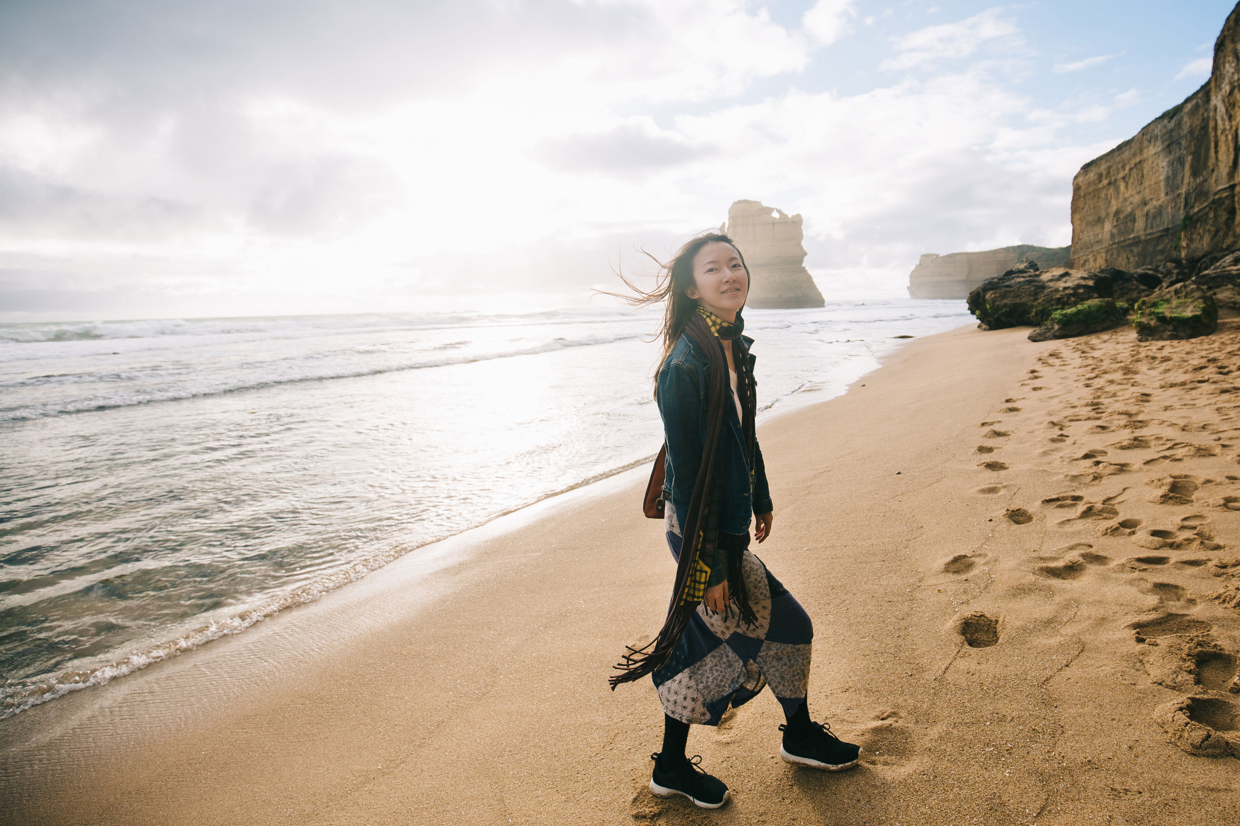 Take the iconic path | THE LEAD ICON