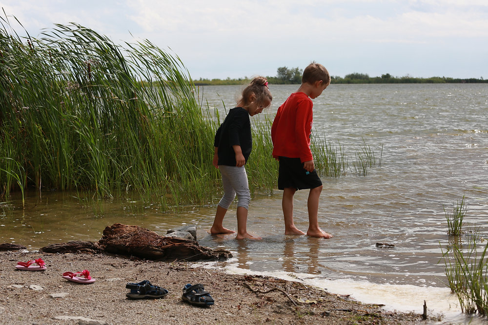 Discover Water Curriculum