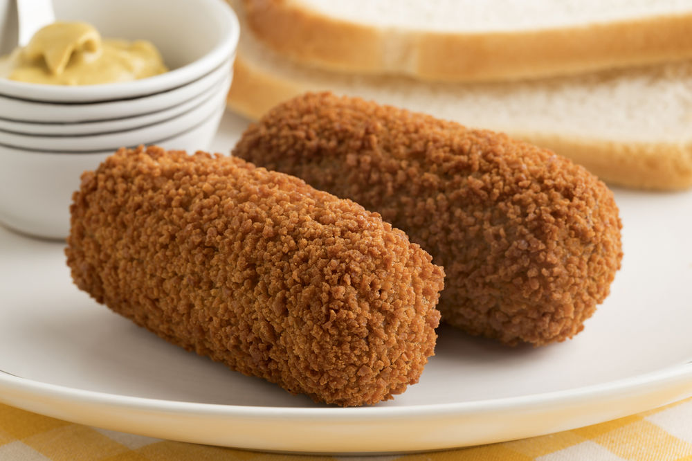 Welke snack is gezonder? Kroket of frikandel?