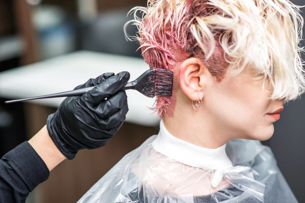 Level 3 Hairdressing | Halls of Ivy Academy