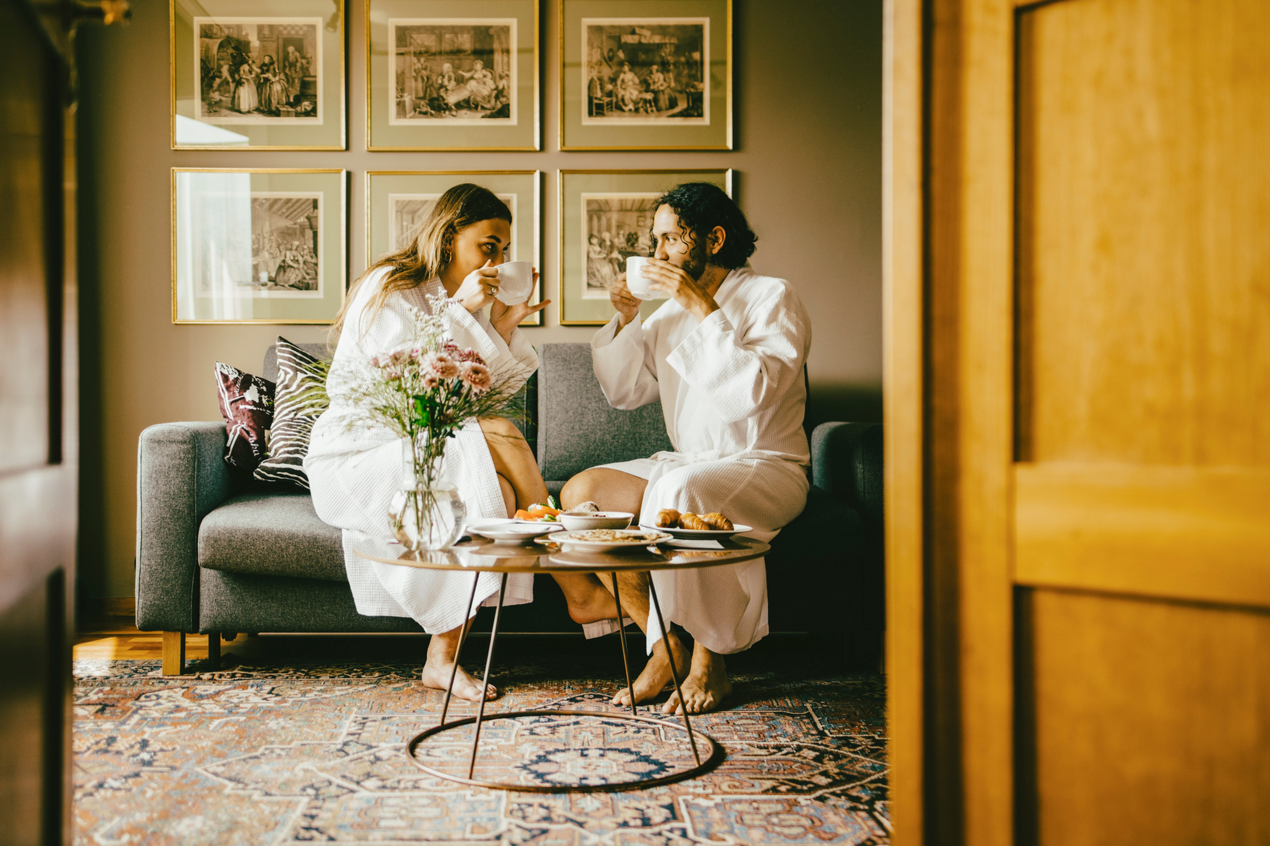 COUPLES SERVICES | Gravity Wellness Spa