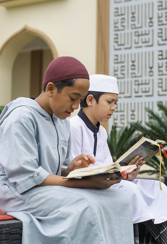 Home | D-light online Quran institute