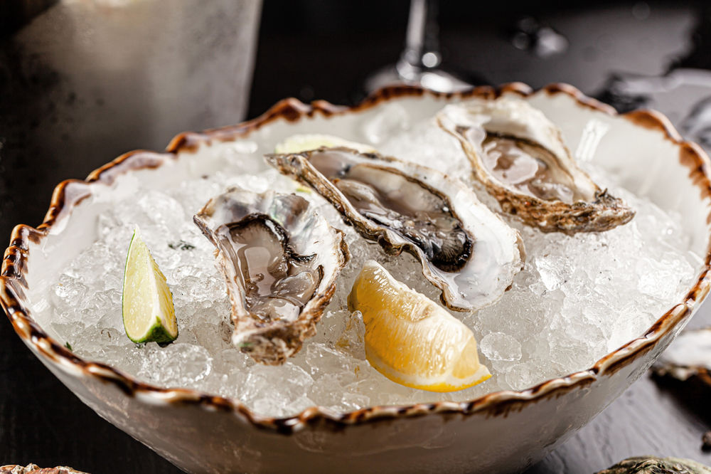 4 x de lekkerste oesters eten in Hilversum