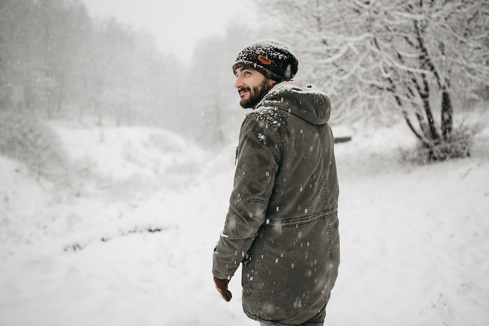 Cold Weather Travel
