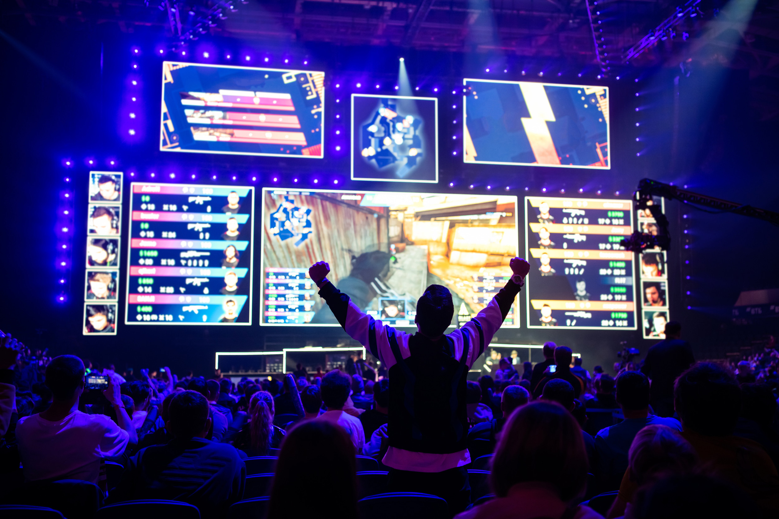 EVENTS | GAME JAMS | QAGamer