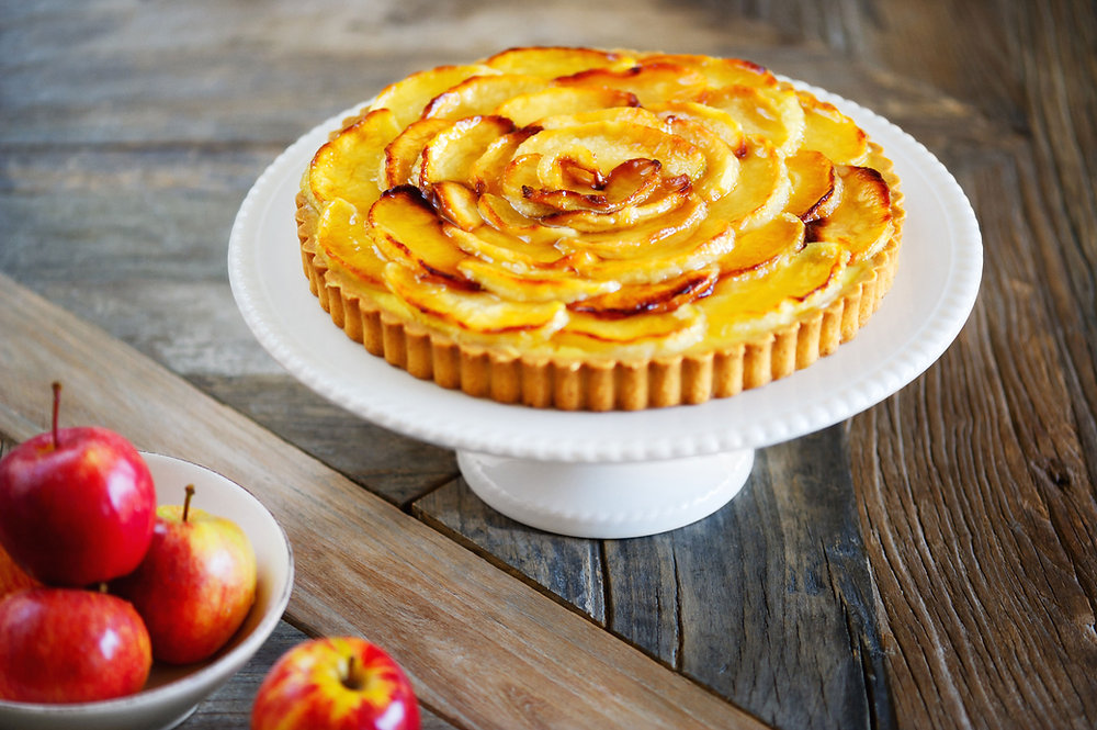 "How to Make Craig's Apple Tart: A Delicious Recipe for Any Occasion"