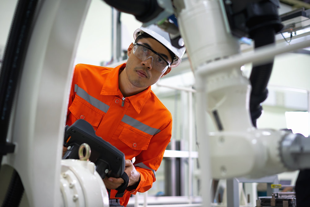 Practical use case: Safety button