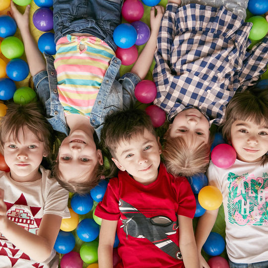 Confetti Kids Club & Party Supply