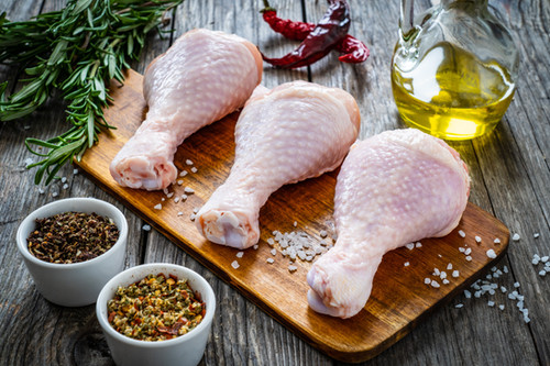 Chicken Legs (pack of 4) | O'Connor Family Farm