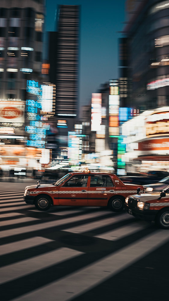 Neon Nostalgia: The Timeless Groove of Japan’s City Pop
