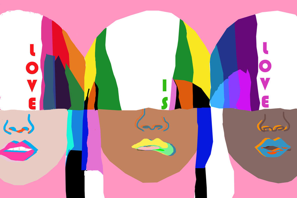 Oppression and Discrimination leads to health disparities in the LGBTQ+ ...