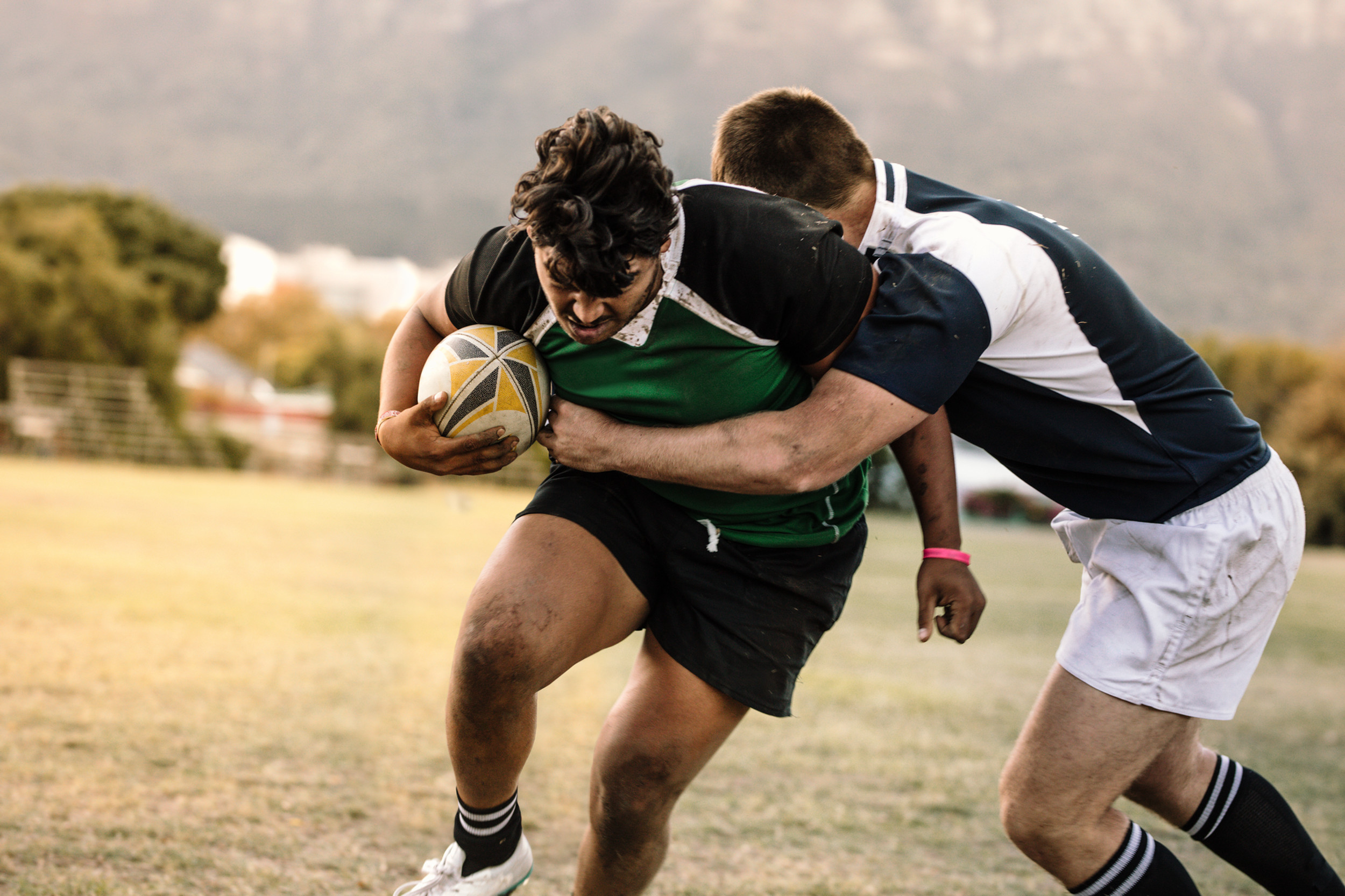 Rugby as a hobby