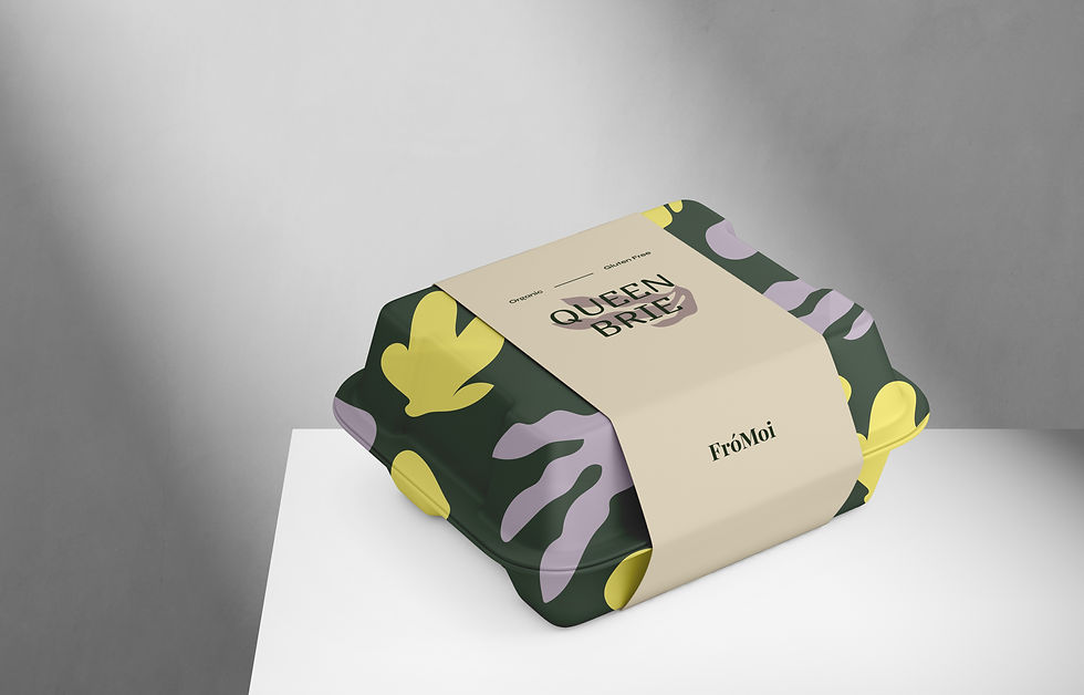 Cardboard Food Containers | Plastic Free Food Products | Envases de ...