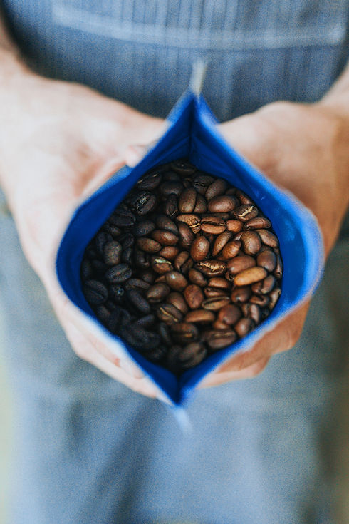 Pure Roasters Coffee | Scotland