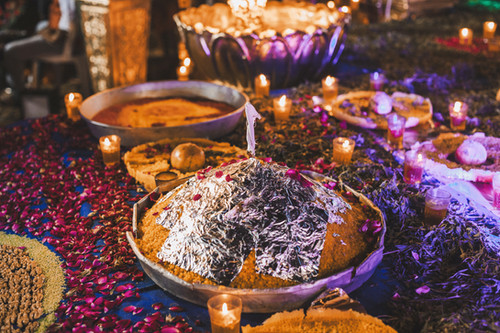 Haldi Rasam Collection for Weddings | SHOKESH INDIA