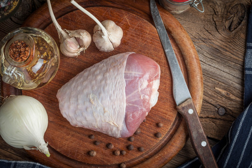 Bone in Chicken Thighs | Friken Chicken