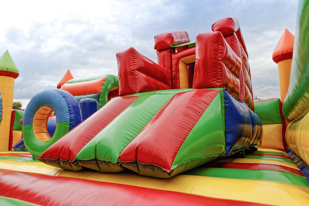 Bouncing Around Safely: Essential Safety Guidelines for Inflatable ...