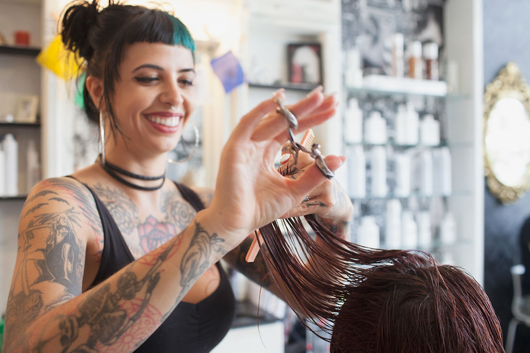 Hair salon | Hairdresser | 2 Trafalgar Street, Brighton and Hove ...