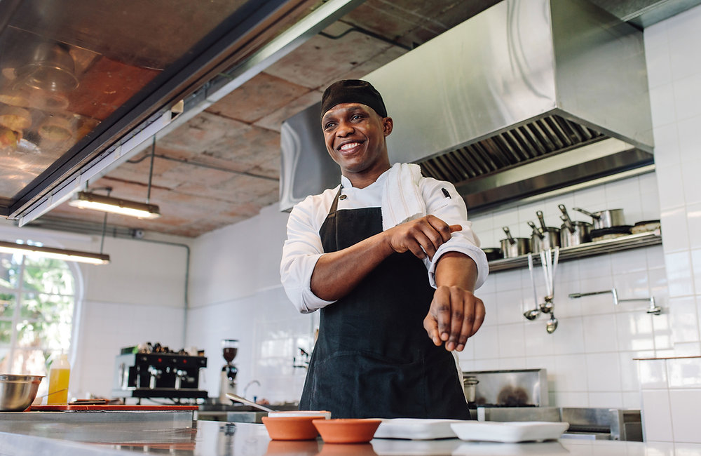 Why Formal Training as a Chef is Important