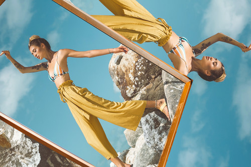 Spiegels | Babuschka