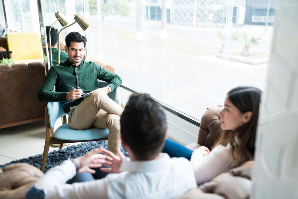 Gottman Method & Emotionally Focused Couples Therapy