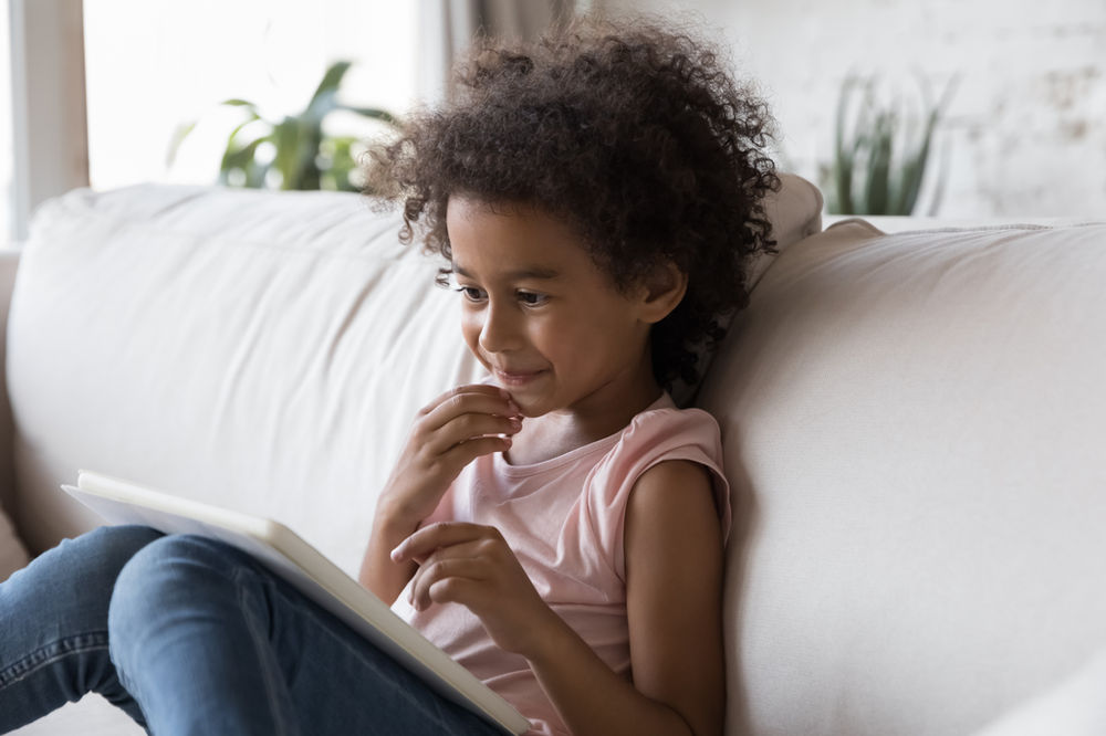 Children's Book to Help Explain Character vs. Actors? Yes Please!