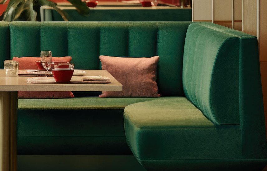 Home | Fraiche DC - Fusion Restaurant