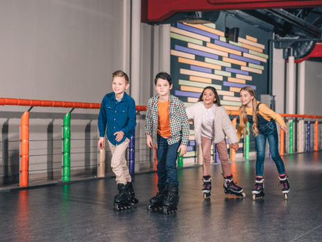 HOME | Wheelie Roller Disco