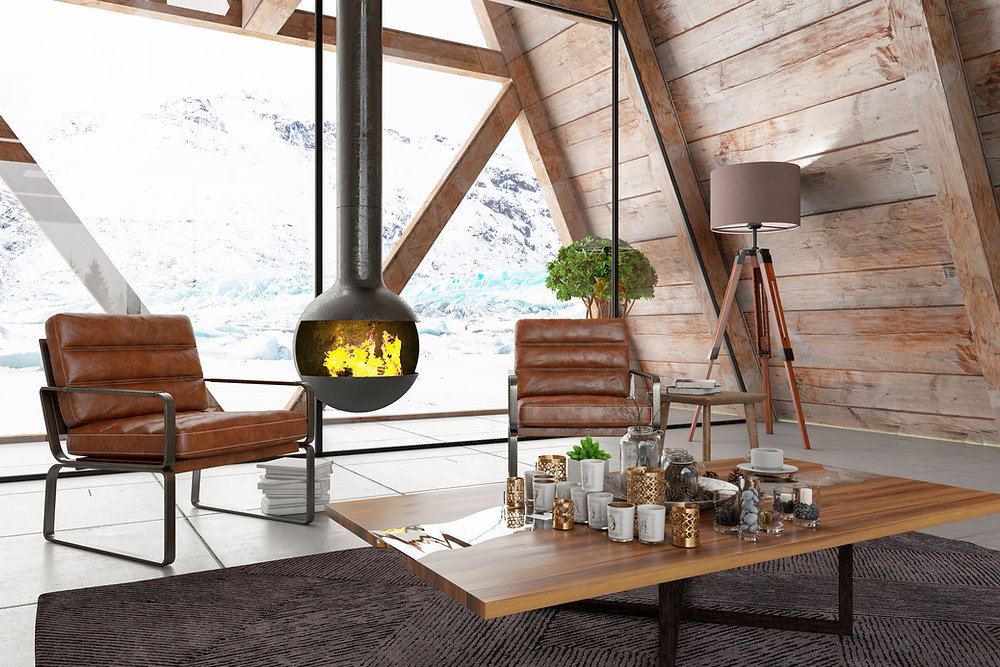Igniting Aesthetics and Functionality: Modern Wood Heaters Uncovered