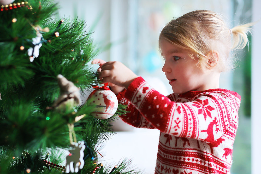 CASA: Help create a happier holiday season for children in foster care.