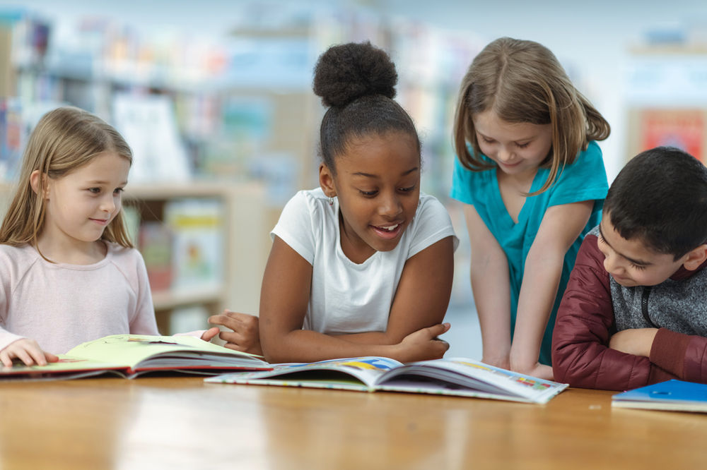 How to Ensure that all Students Have Equal Access to Reading and Writing