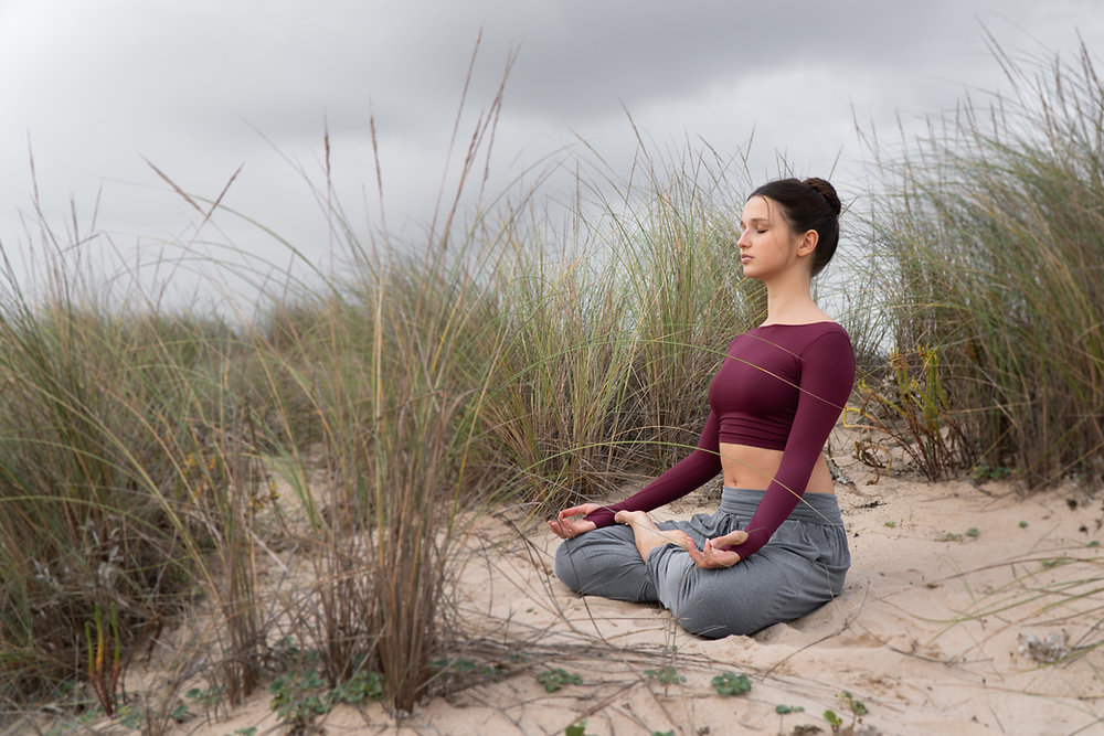 Importance of Bandhas - A "HOW TO" Do the Body Locks