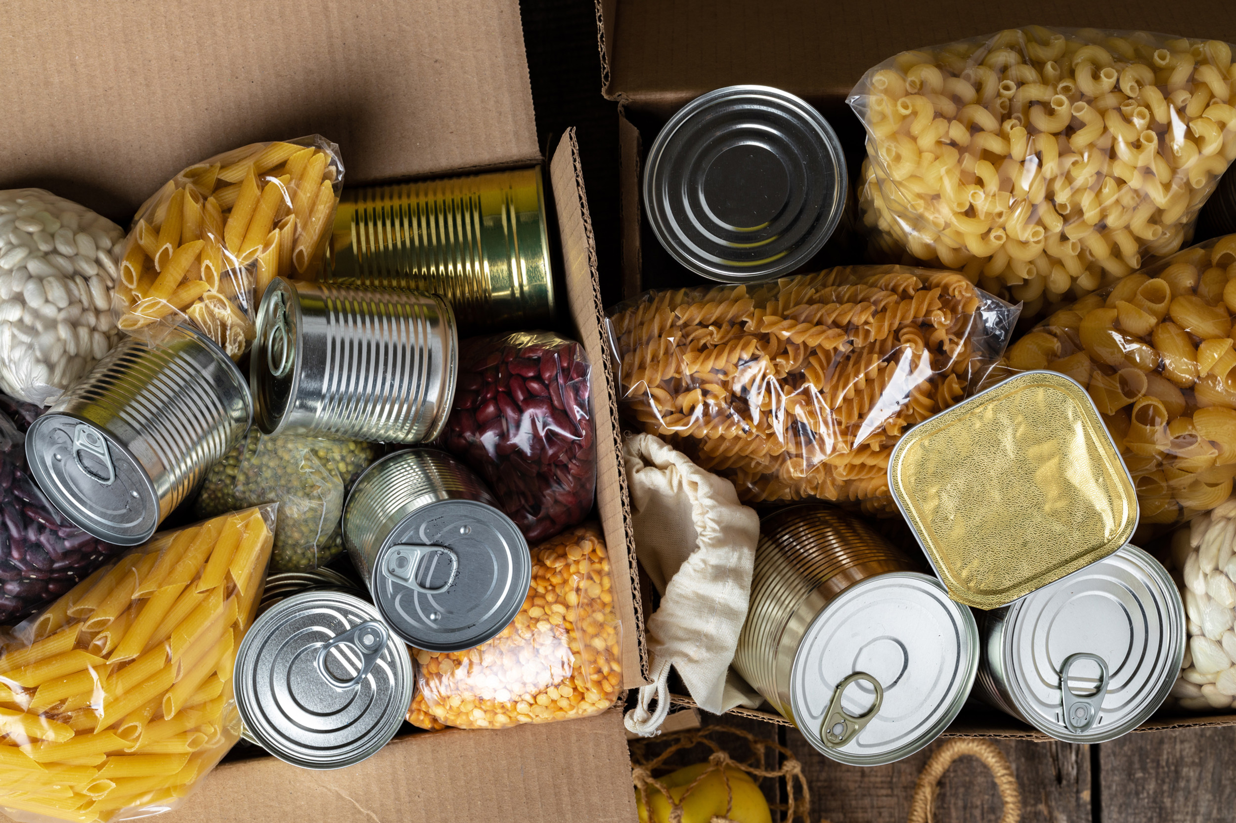 Region A Food Resources