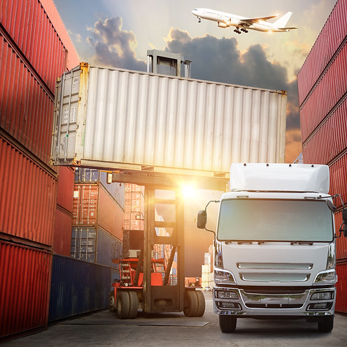 Container decanting | York | York Warehouse & Distribution