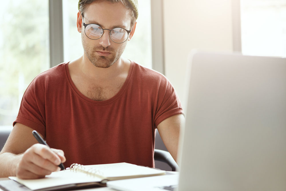 Learn How To Write In Incursive Easily