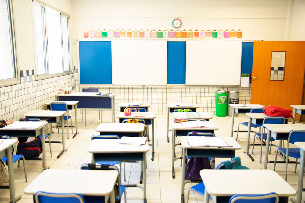Conheça a Sala de Aula Ideal